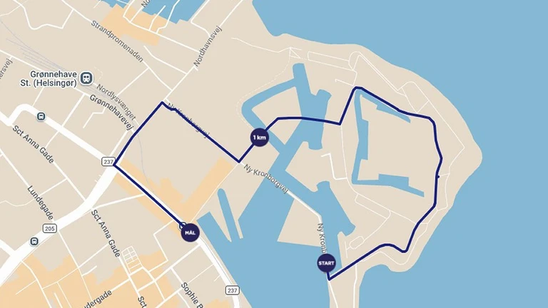 Ruter | Helsingør Kommune